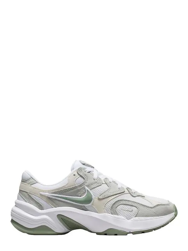 Nike Al8 Steam Athletic Sneakers - White/phantom/light Silver