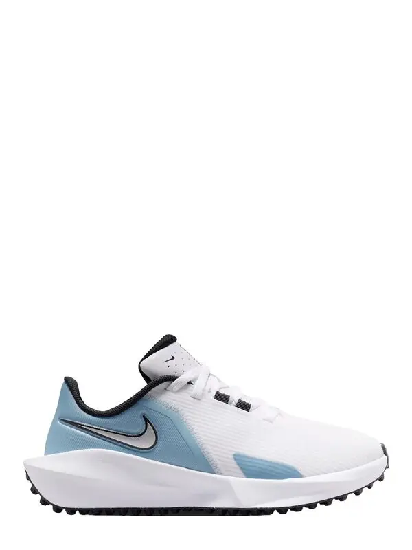 Nike Infinity Golf '24 - White/work Blue/metallic Silver