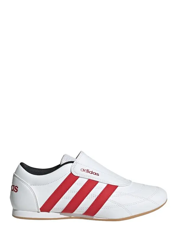 Adidas Tekwen Sneakers - Cloud White/better Scarelet Red/gum