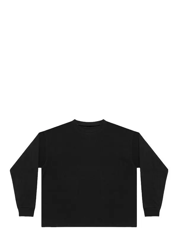 Yeezy Ls03 Shirt - Black