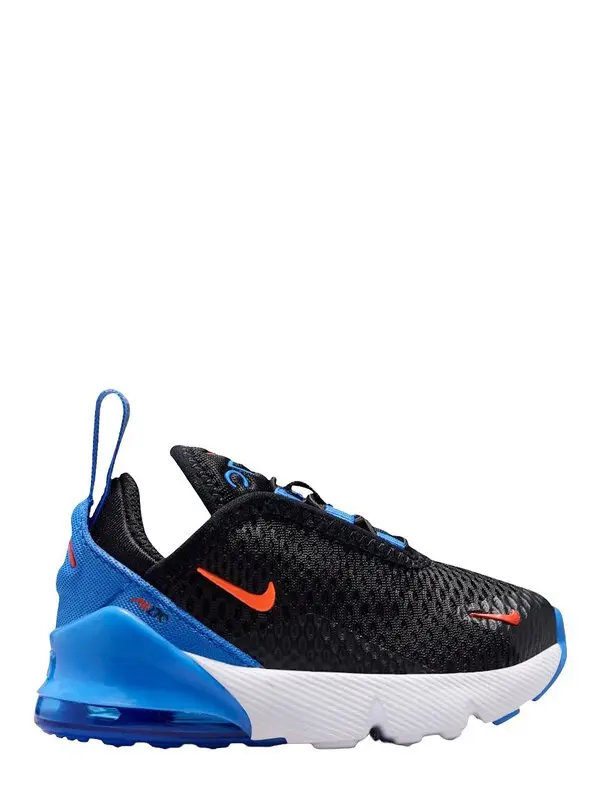 Nike Air Max 270 Sneakers - Black/blue Crystal/white