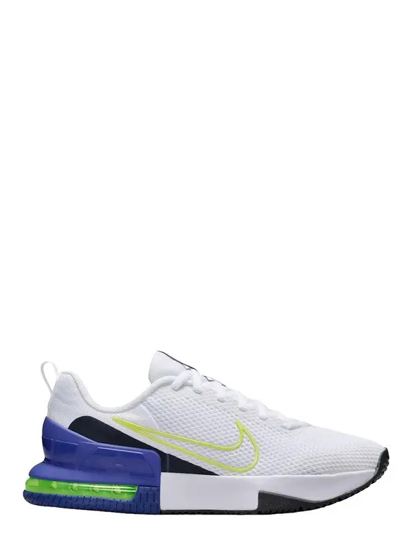 Nike Air Max Alpha Trainer Sneakers - White/persian Violet/obsidian