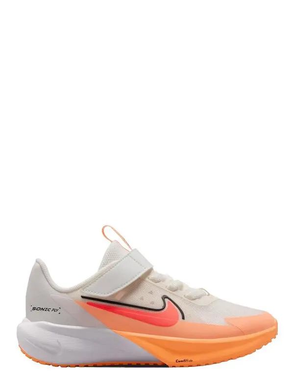 Nike Sonic Fly Sneakers - Sail/orange Pulse/anthracite