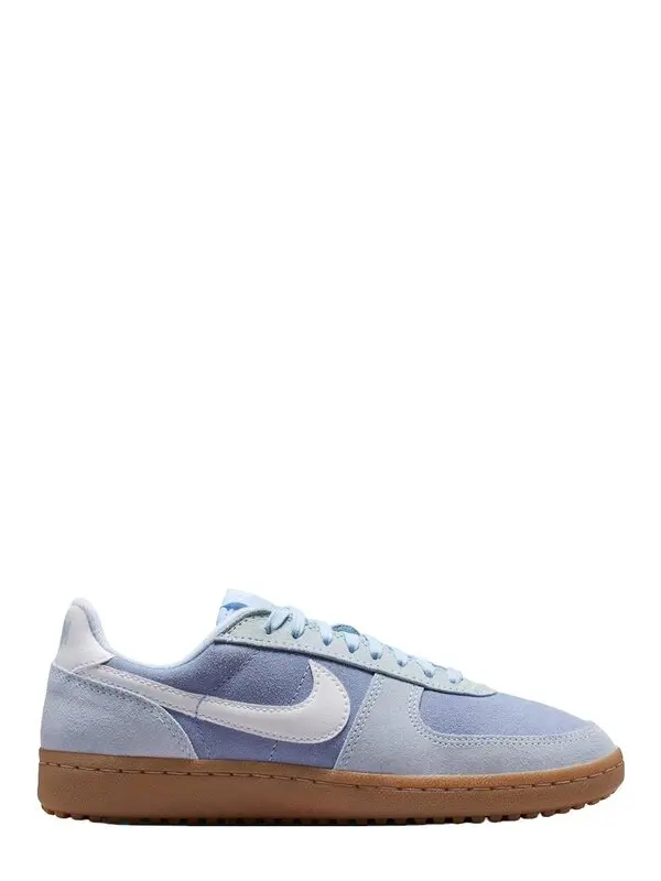 Nike Field General Sneakers - Hydrogen Blue/white/gum Dark Brown