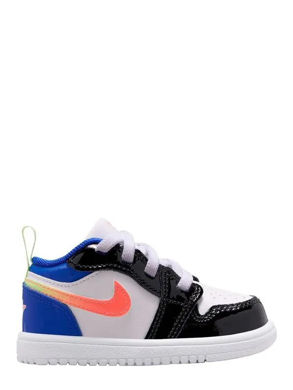 JORDAN 1 Low Alt Se Sneakers - White/black/game Royal