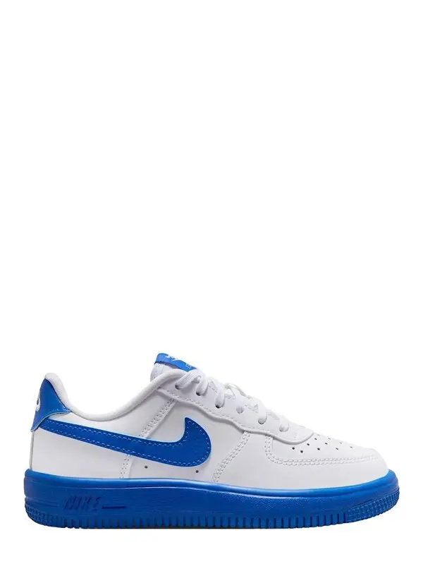 Nike Force 1 Low Sneakers - White/game Royal