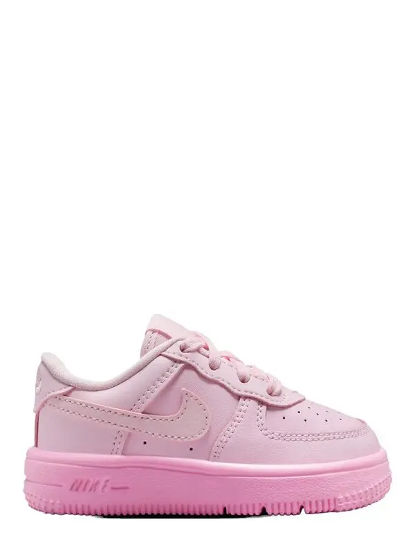 Nike Force 1 Low Sneakers - Pink Foam/pink Rise