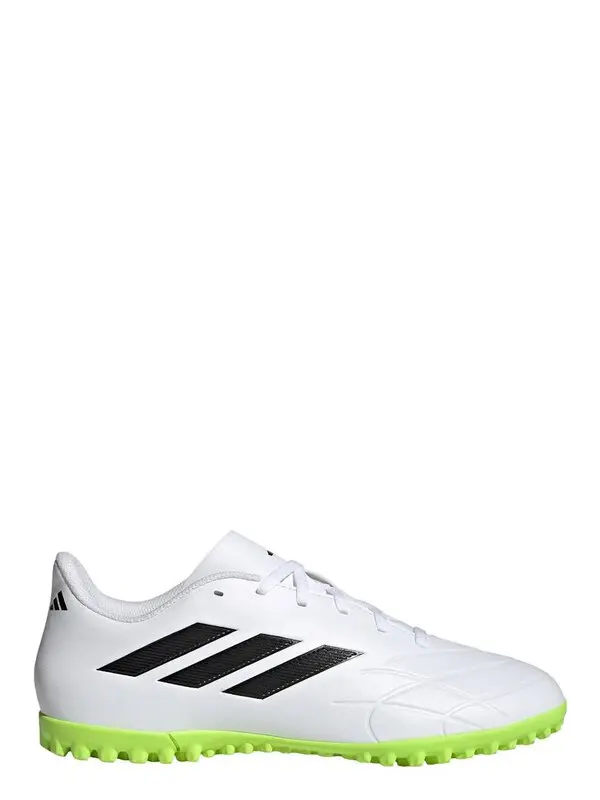Adidas Copa Pure.4 Tf White Black - Cloud White/core Black/lucid Lemon
