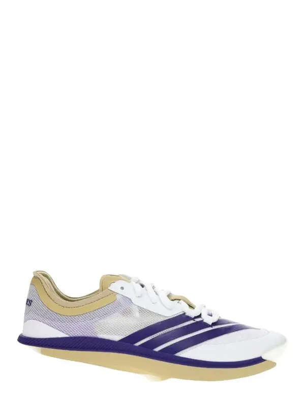 Adidas Adizero Select 3.0 Washington Huskies Pe Sneakers - White/purple/gold