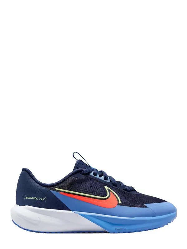 Nike Sonic Fly Sneakers - Midnight Navy/blue Crystal/blue Tint