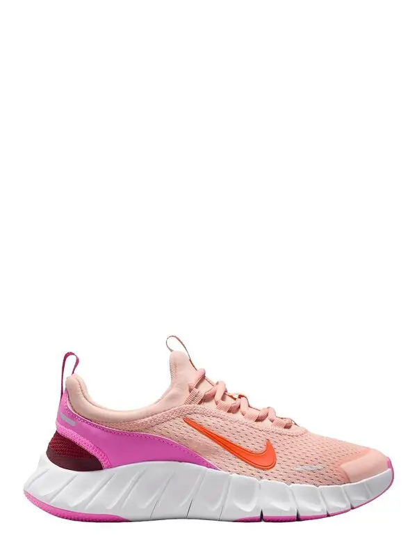 Nike Free Ride Sneakers - Arctic Orange/playful Pink/team Red
