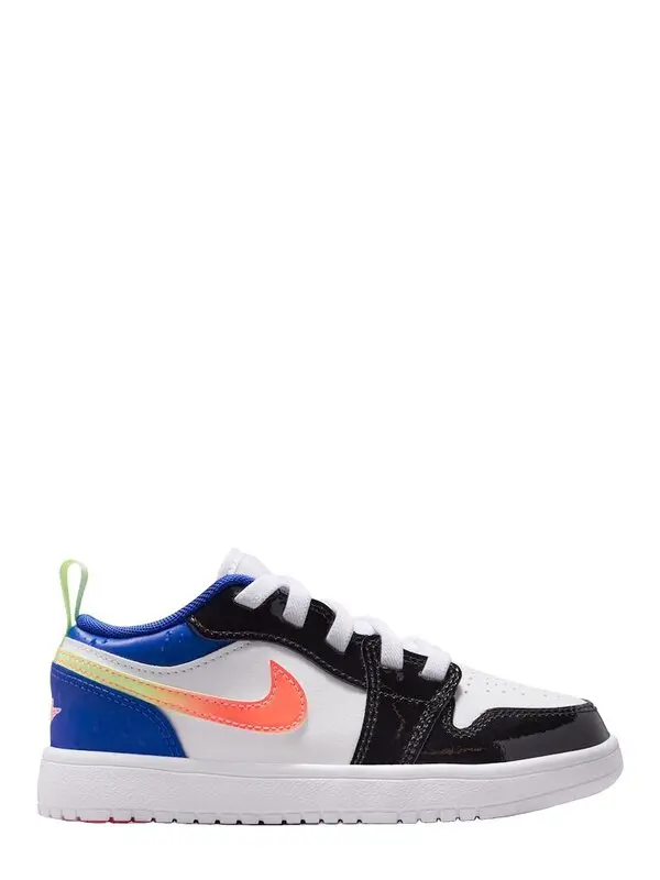 JORDAN 1 Low Alt Se Royal Bright Mango - White/black/game Royal