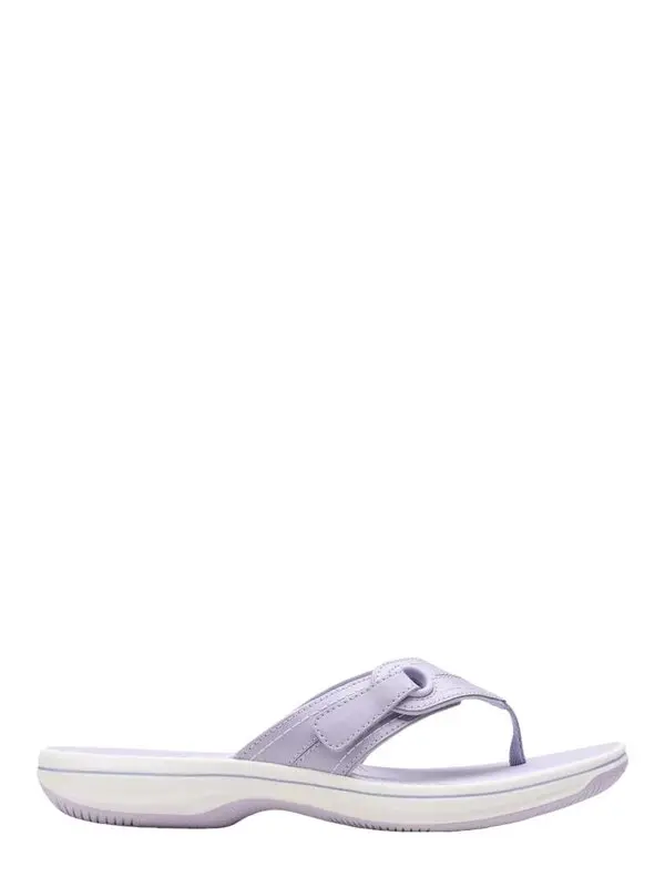 Clarks Breeze Reyna Sandals - Lavender