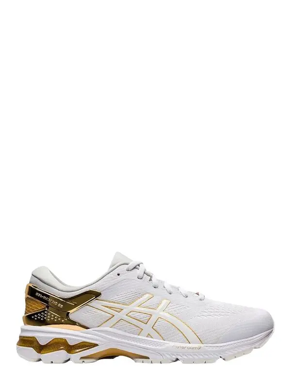 Asics Gel-kayano 26in - White/pure Gold
