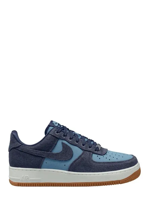 Nike Air Force 1 Low '07 Lv8 Denim - Navy/worn Blue/summit White