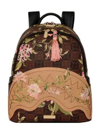 SPRAYGROUND Ai Dreamers Garden Savage Backpack - Multicolor