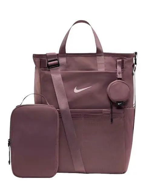 Nike M Convertible Diaper 2.0 Maternity 25l Bag - Tattoo/particle Rose