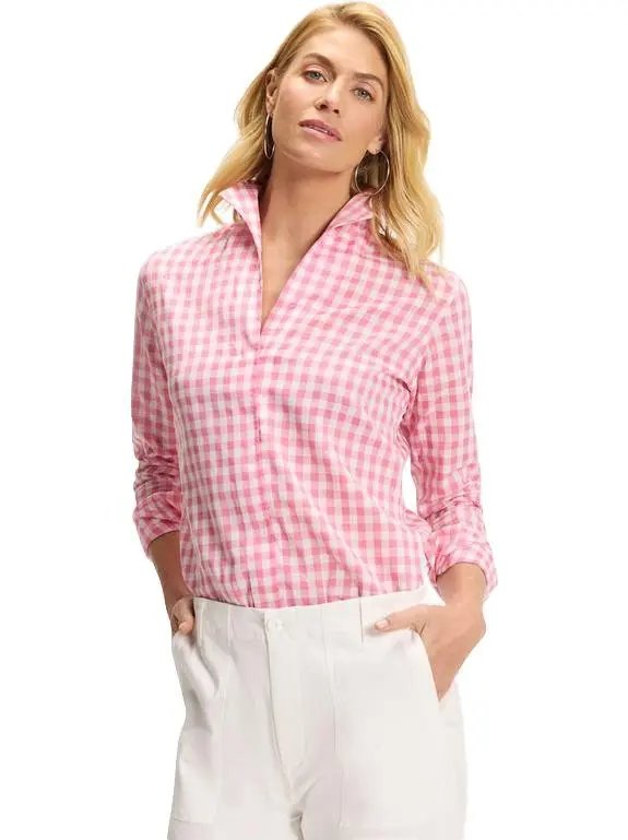 SARAH ALEXANDRA Signature Shirt - Pink