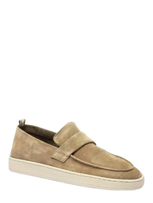 Officine Creative Herbie 001 Loafer - Green