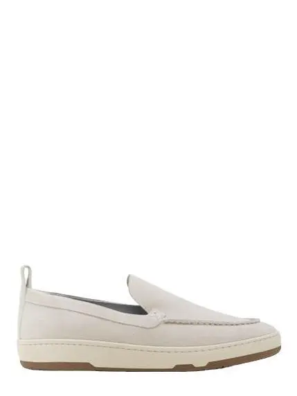 LANVIN Cruiser Moccasins - Beige