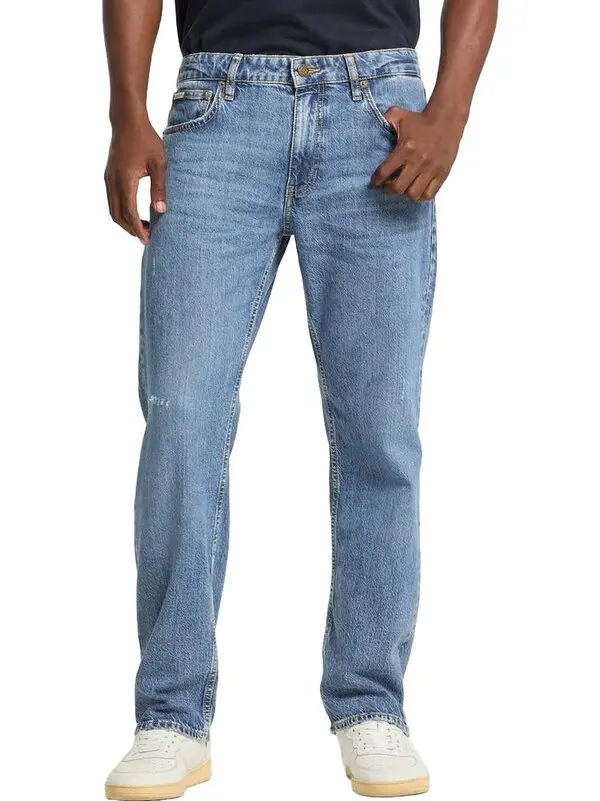 Guess G16 Straight Leg Jeans - Denim