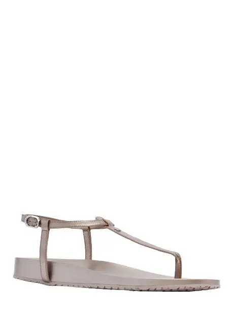 FRANKIE4 Bondi Waterproof Ankle Strap Sandal - Platinum