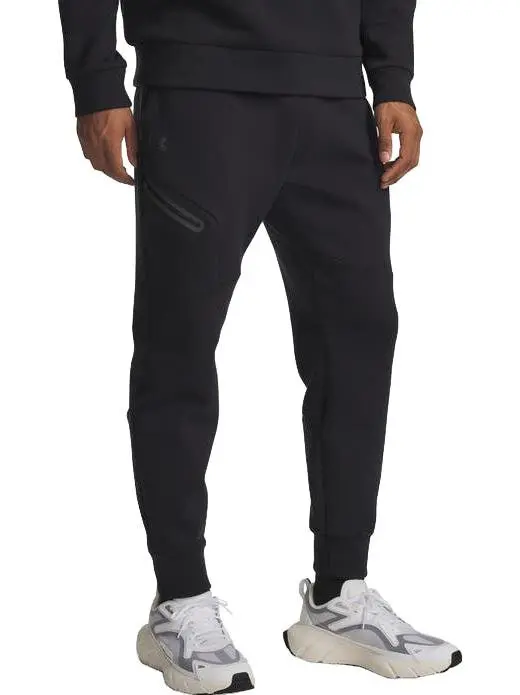 Under Armour Unstoppable Fleece Joggers - 001 Black