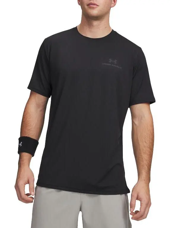 Under Armour Vanish Energy Performance T-shirt - Black
