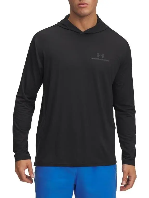 Under Armour Ua Vanish Energy Hoodie - Black