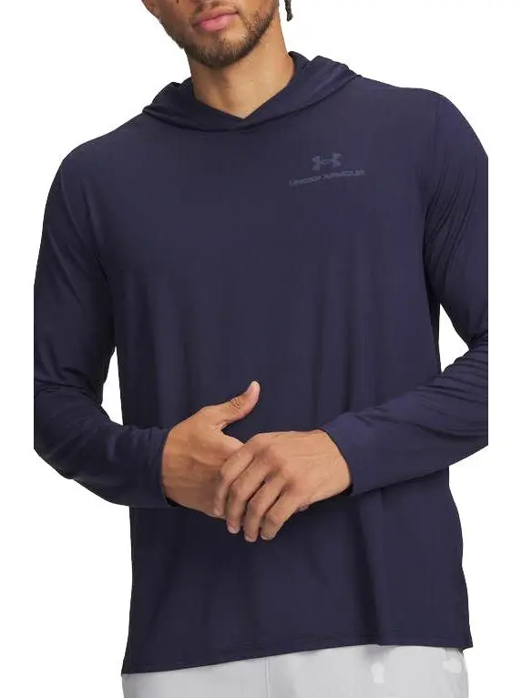 Under Armour Ua Vanish Energy Hoodie - Midnight Navy