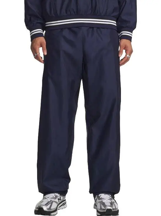 Under Armour Icon Water Repellent Pants - Midnight Navy