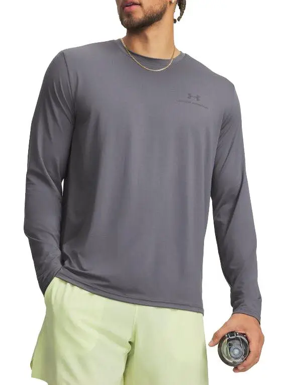 Under Armour Vanish Energy Long Sleeve T-shirt - Castlerock