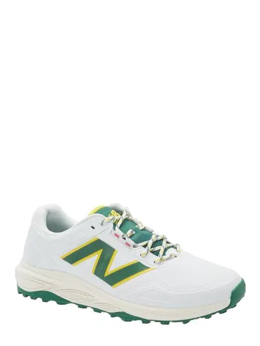NEW BALANCE Fresh Foam Contend V3 - White/green