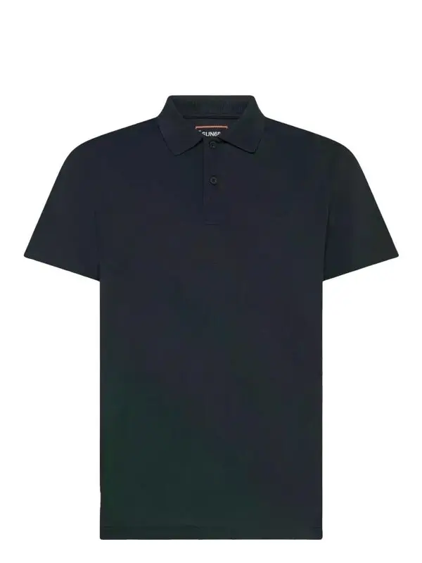 SUN 68 Polo T-shirt - Blue