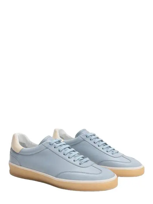 Robert Barakett Coppi Walker Sneaker - Light Blue