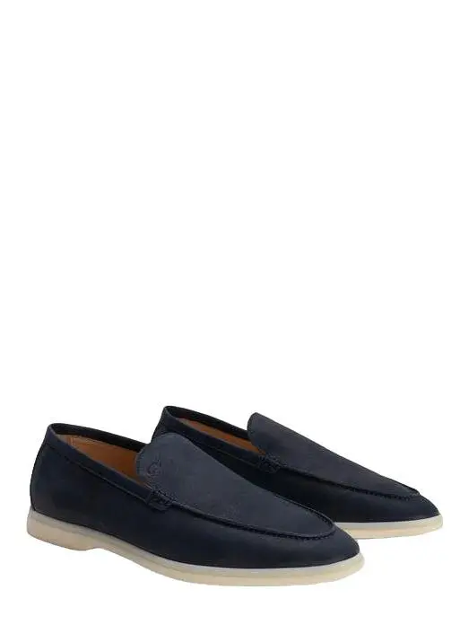 Robert Barakett Hampton Yacht Loafer - Blue Night