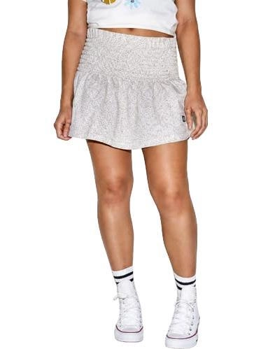 CONVERSE Chuck Floral Skirt - Converse Egret