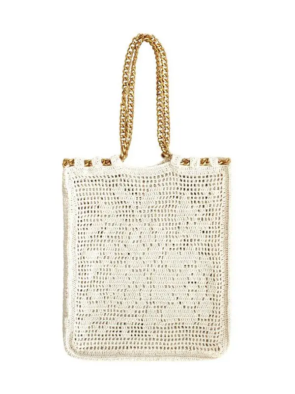 BRUNNA.CO The Oma Crochet Bag - Off White