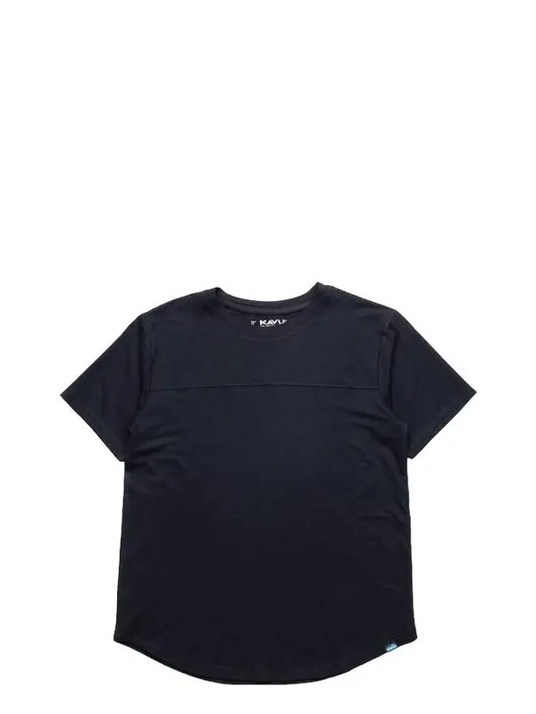 KAVU Retreat Top - Black