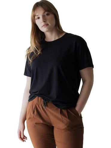 KAVU Retreat Top - Black