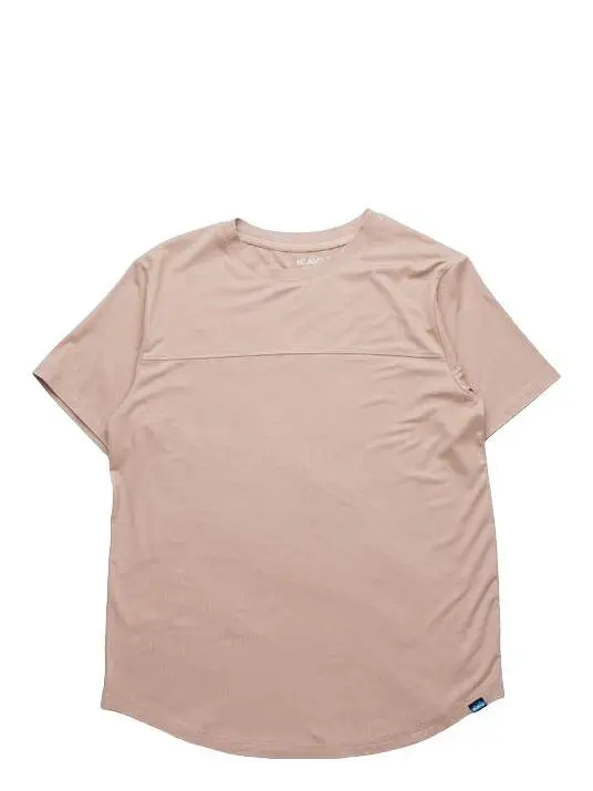 KAVU Retreat Top - Burnt Sugar