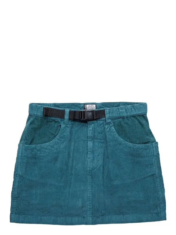 KAVU Skyline Skort - Transformative Teal