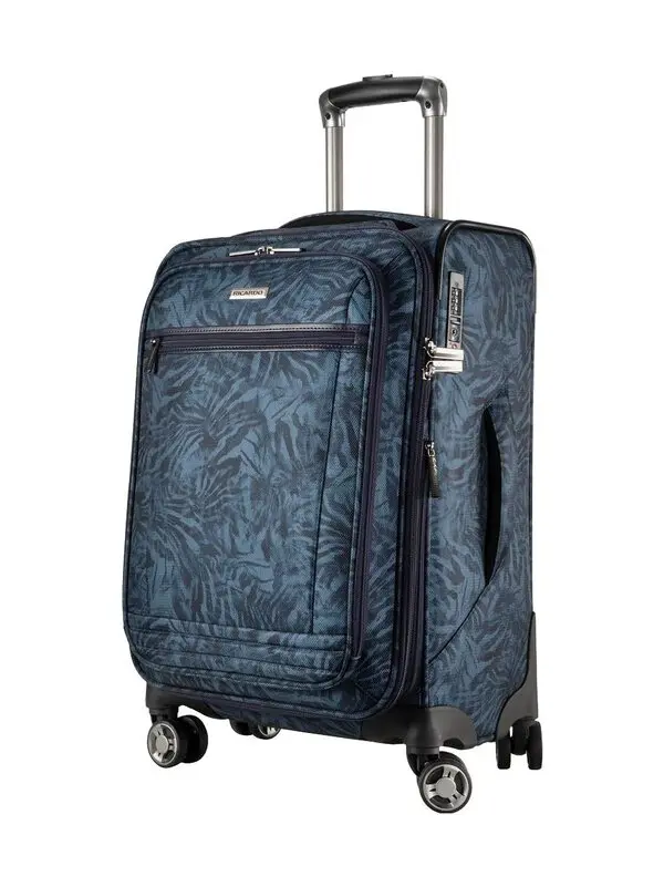 RICARDO BEVERLY HILLS Avalon Softside 20" Carry On Spinner - Serengeti Night