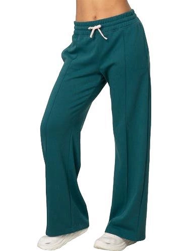 Kari Traa Synne Wide Leg Pant - Peacock