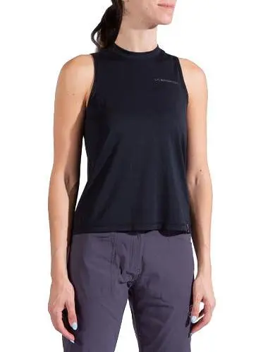 LA SPORTIVA Just Right Tank Top - Black/onyx