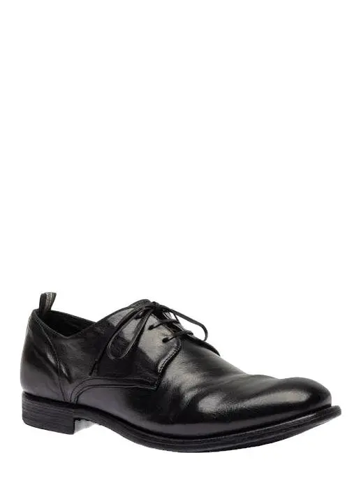 Officine Creative Chronicle 153 Derby Shoes - Black