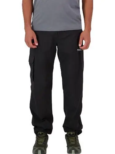 MONS ROYALE All Mission Pant - Black