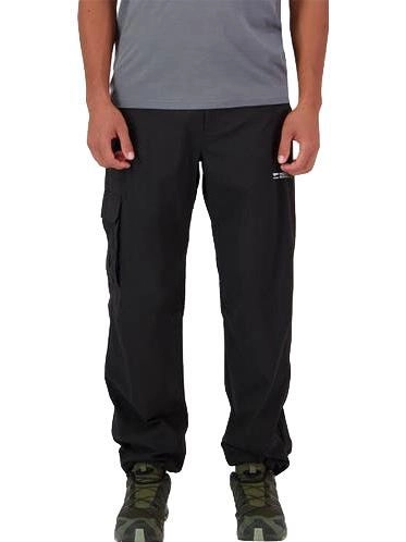 MONS ROYALE All Mission Pant - Black