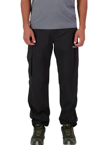 MONS ROYALE All Mission Pant - Black