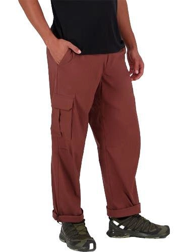 MONS ROYALE All Mission Pant - Sable